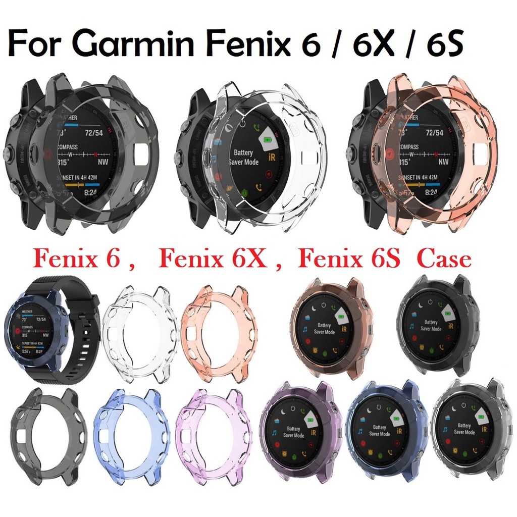 Garmin Fenix 6 /Fenix 6pro/ Fenix 6X / Fenix 6X pro / Fenix 6S pro ...