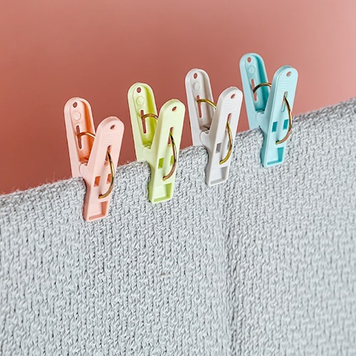 Jepitik - Laundry Clothespin Socks Underwear Clips | Shopee Malaysia
