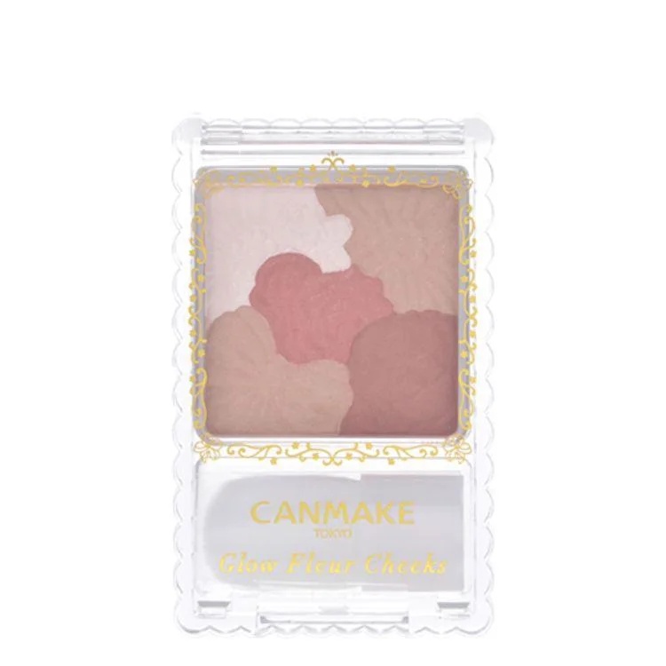 Canmake Glow Fleur Cheek 10 (G) | Shopee Malaysia