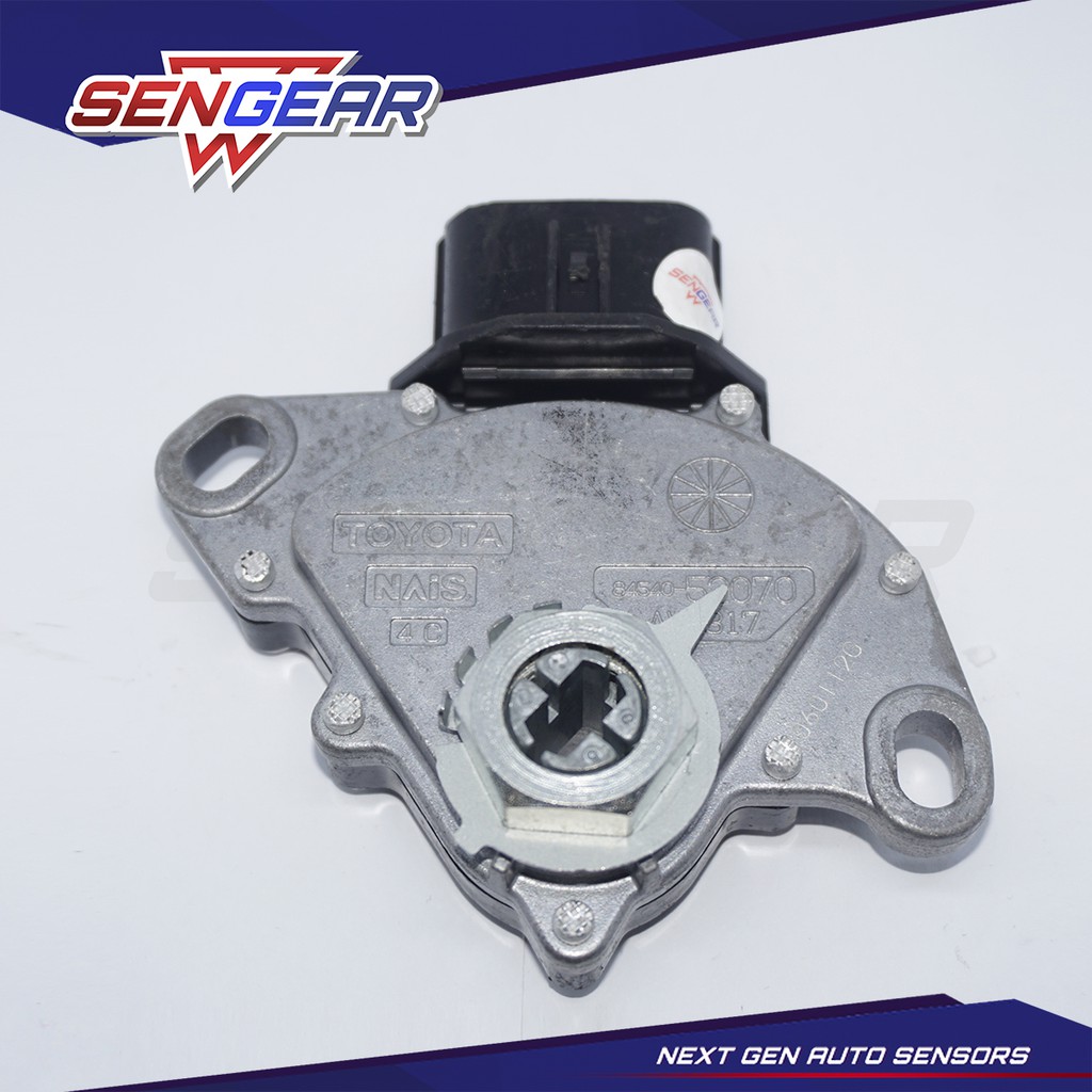 Toyota Altis ZRE142 Wish ESTIMA ACR50 INHIBITOR GEAR BOX NEUTRAL SWITCH ...