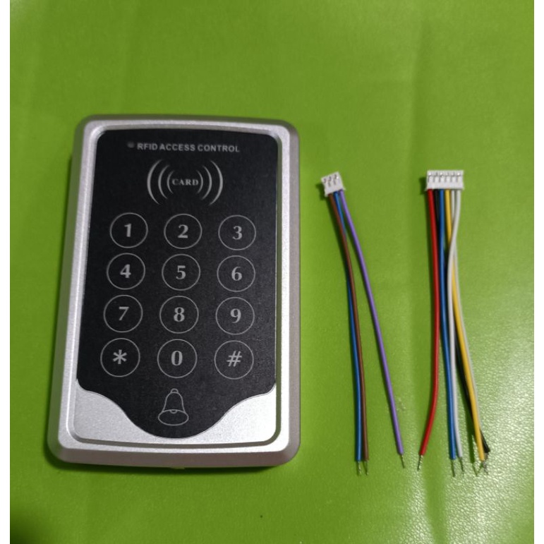 Standalone RFID 125khz Pin Code Access Control RFID 125khz Proxymity ...