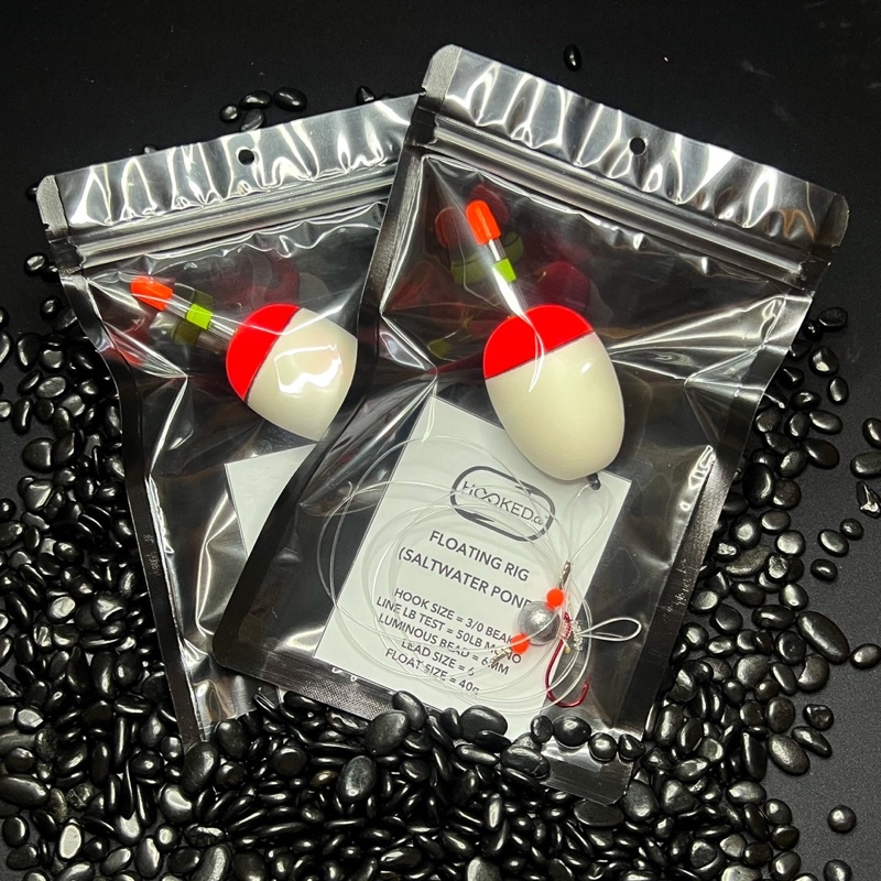 FLOATING RIGS (SALTWATER POND) / PERAMBUT PELAMPUNG ( KOLAM AIR MASIN ...