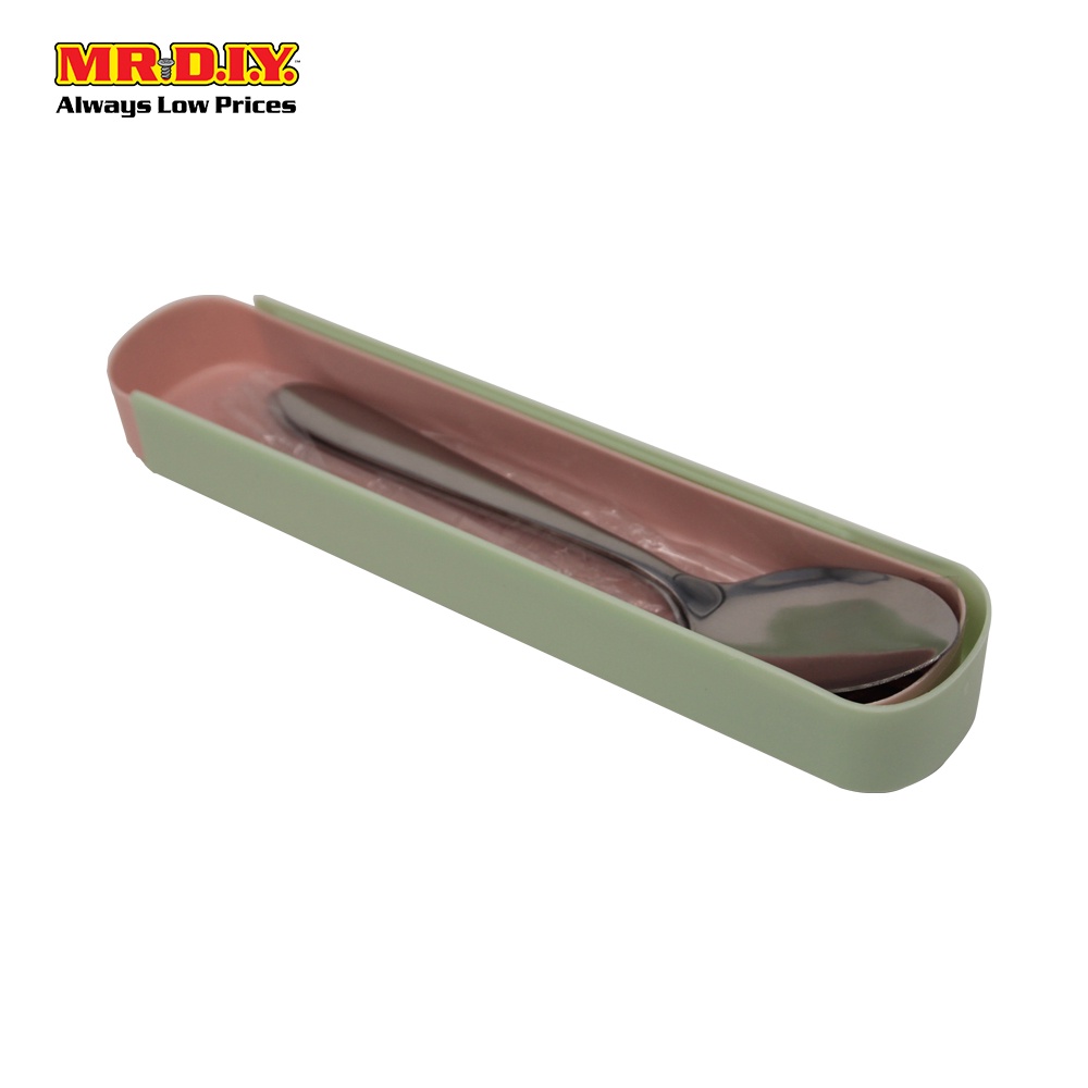 (MR.DIY) Stainless Steel Cutlery Set | Shopee Malaysia