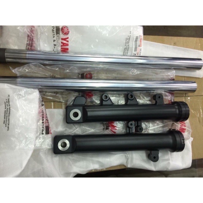 YAMAHA R25 FORK TUBE /OUTLET FORK 💯ORIGINAL | Shopee Malaysia