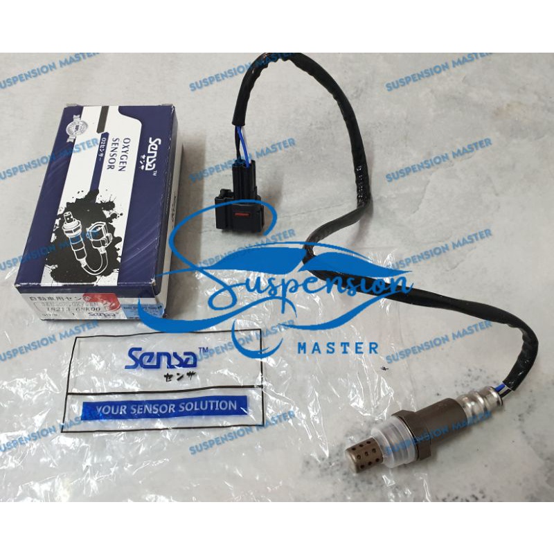 SENSA JAPAN -OXYGEN SENSOR/O2 SENSOR- SUZUKI ALTO 2010 - 18213-68K00 ...