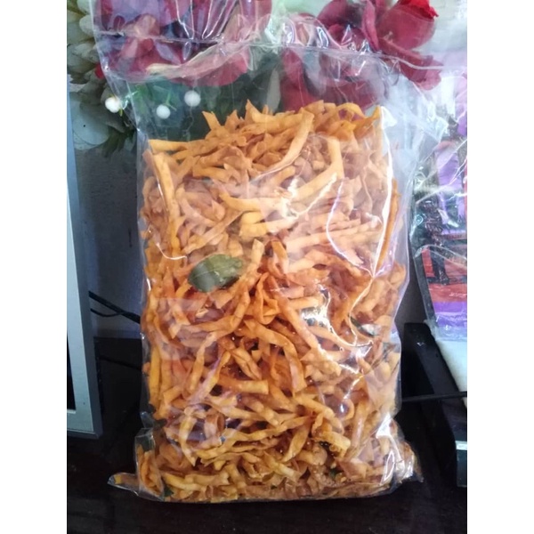 {ISTAFA} Kerepek Gunting 500g | Shopee Malaysia