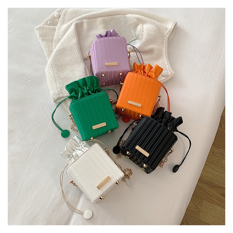 *READY STOCK* 021 Women Shoulder Sling Handbag New Fashion Women's mini ...