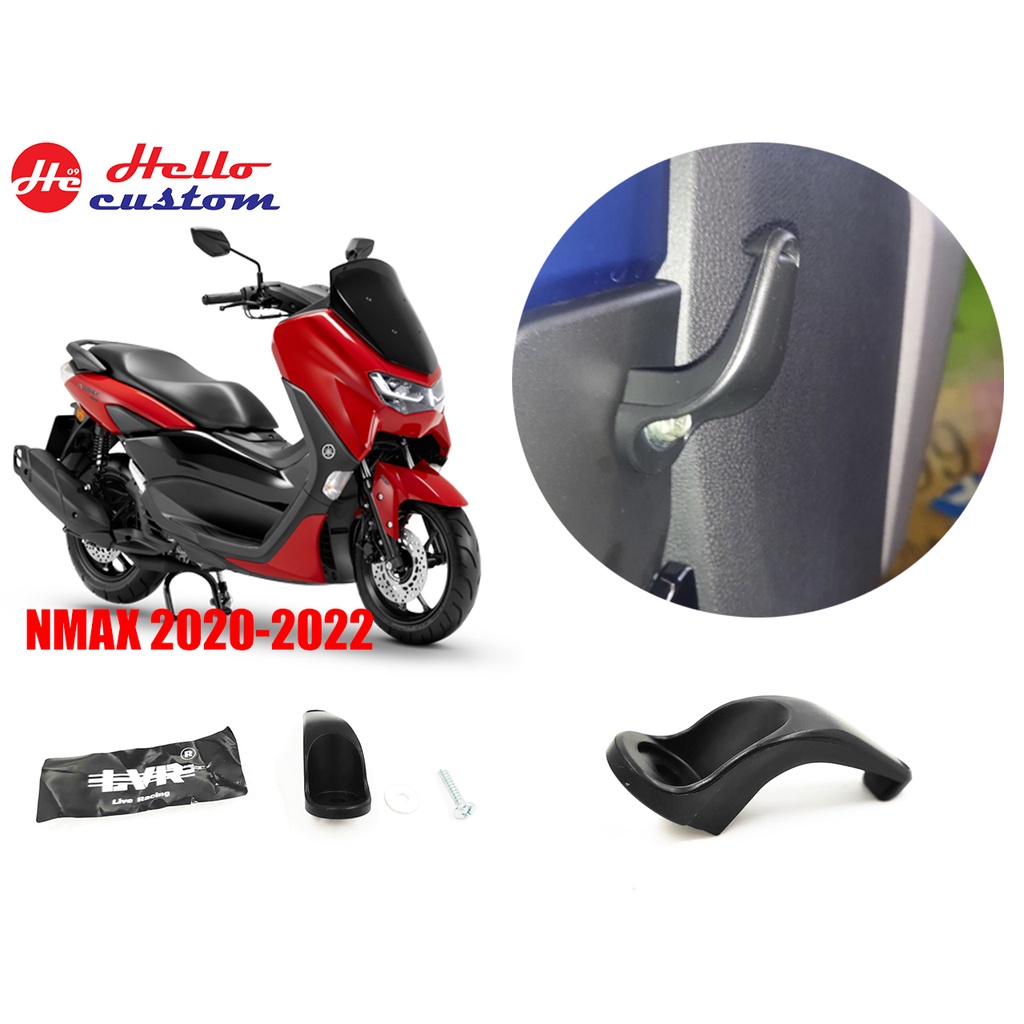 Hanger Hook V2 Straight Model Allnew Nmax 2020-2023 (Long Type ...