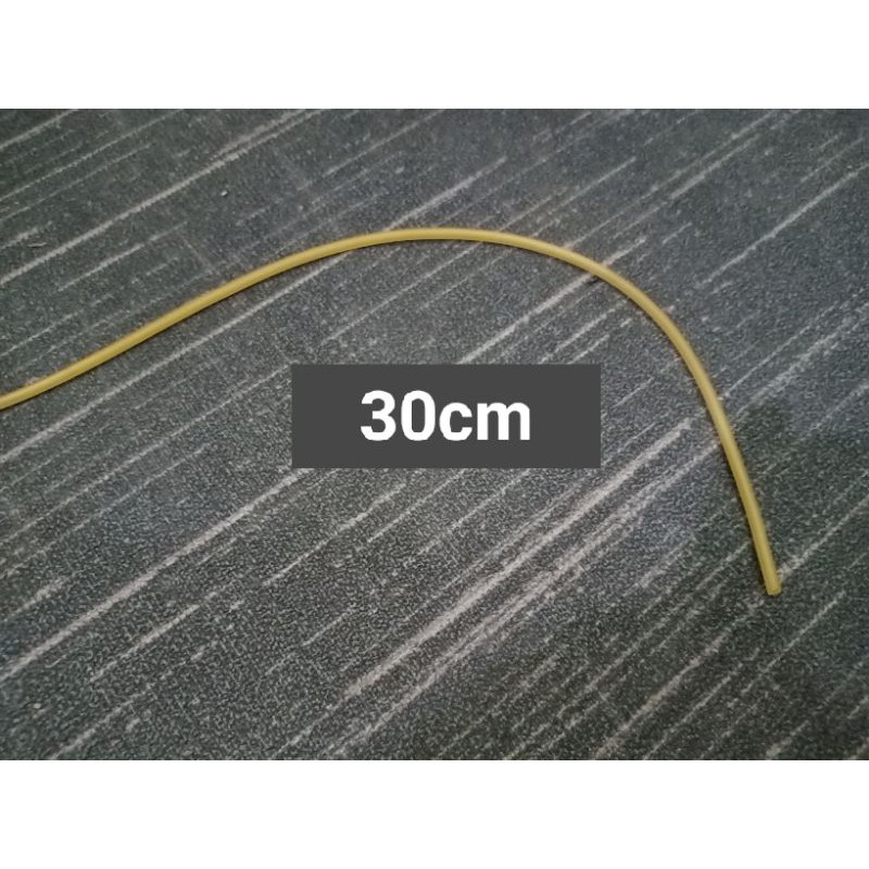 Tiub suap anak burung /bird tube handfeeder / tiub getah / rubber tube ...