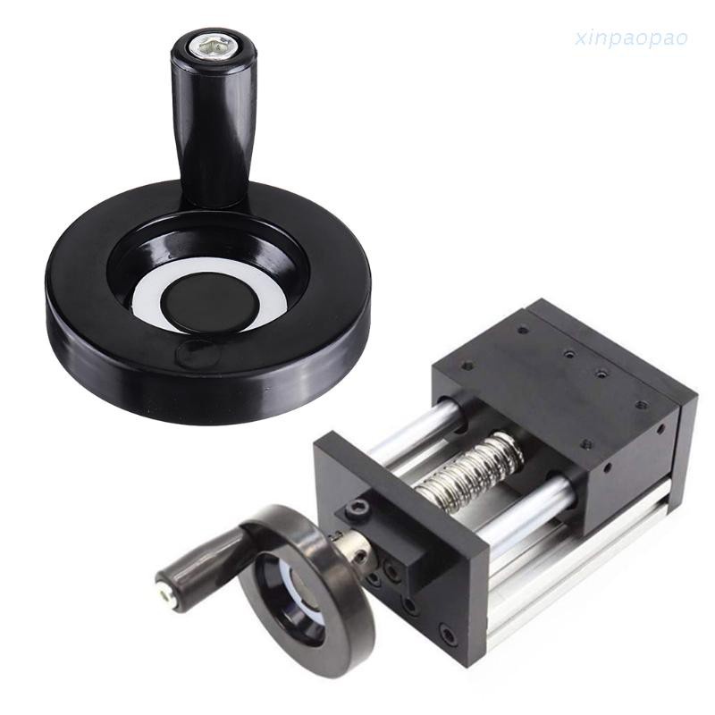 xinp Milling Machine Lathe 8x63mm CNC Handwheel with Rotating Handle ...