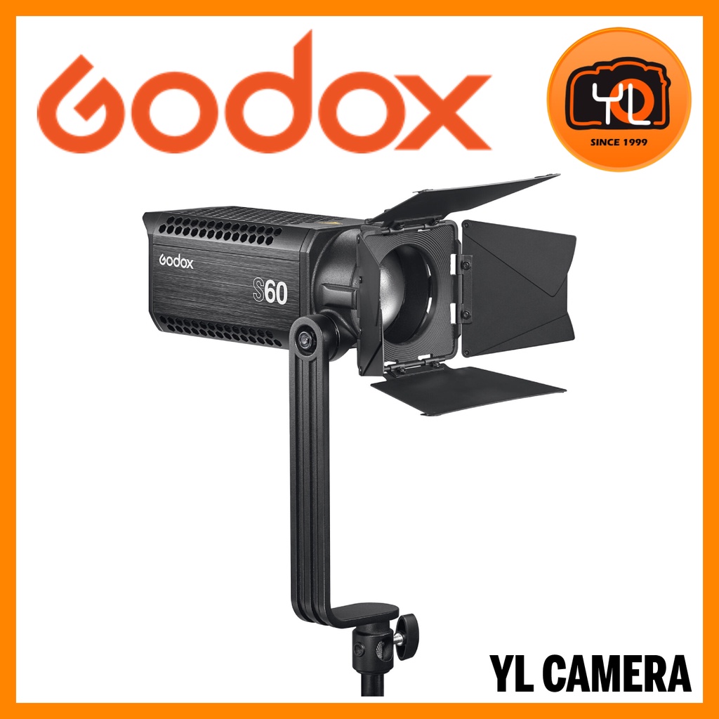 Godox S30/S60/S60B LED Focusing Light | Shopee Malaysia