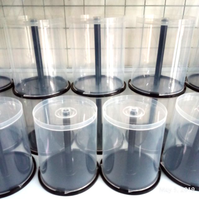 [MEOW] DVD CD Cake Box Plastic Case (10/20/50/100 pcs) | Shopee Malaysia