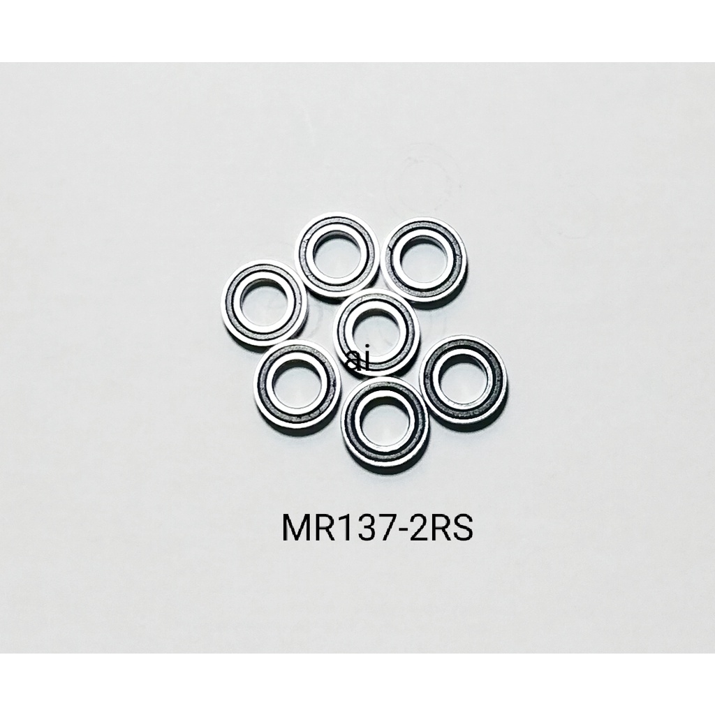MR137-2RS 7*13*4 (mm) Miniature ball bearing | Shopee Malaysia