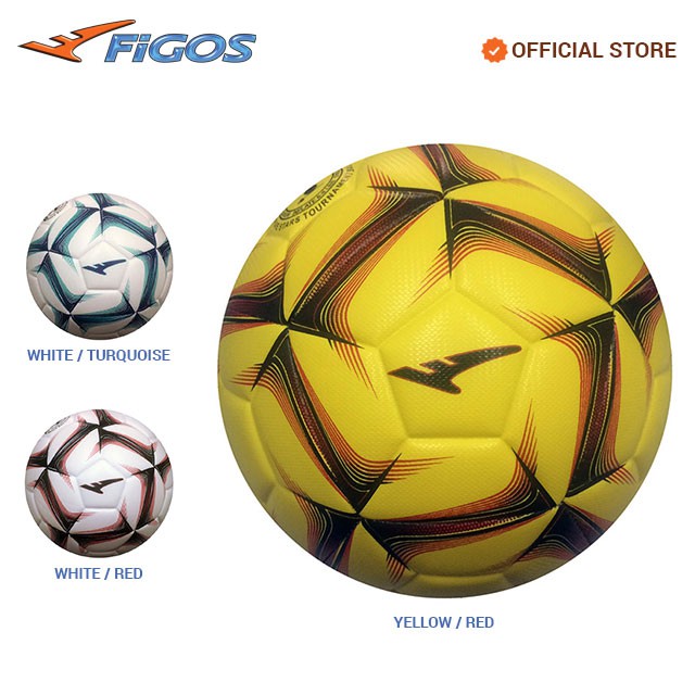 Figos Soccer Football Ball Size 4 AB198 | Shopee Malaysia
