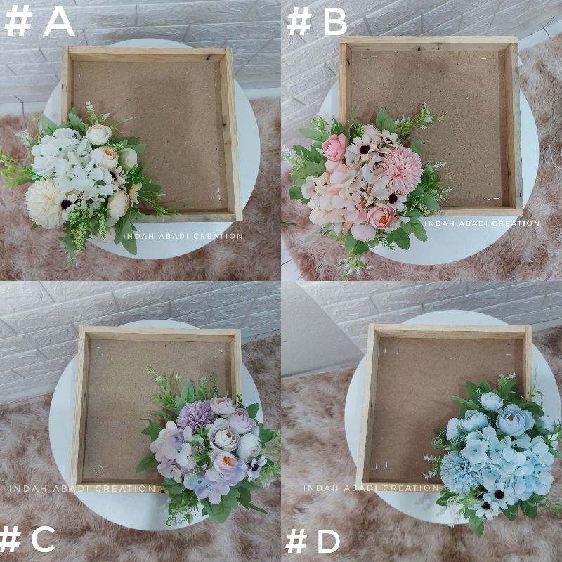 (PRE-ORDER)DULANG HANTARAN READYMADE BUNGA SIAP GUBAH | Shopee Malaysia
