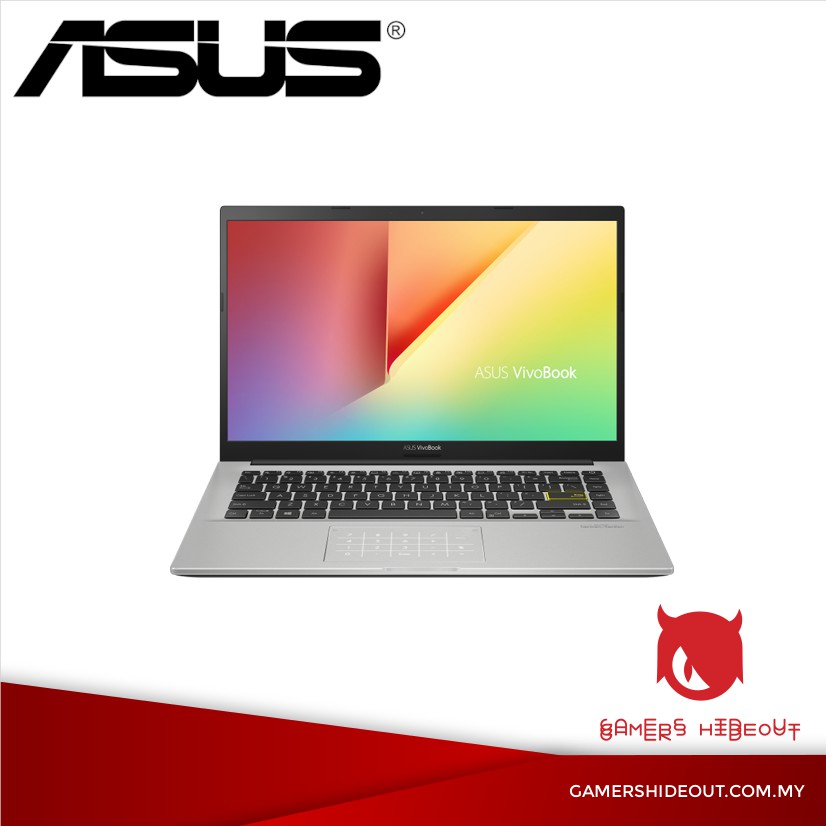 Asus M413D-AEK253TS (DW) – AMD R3-3250U | 4GB | 512GB SSD | Integrated ...
