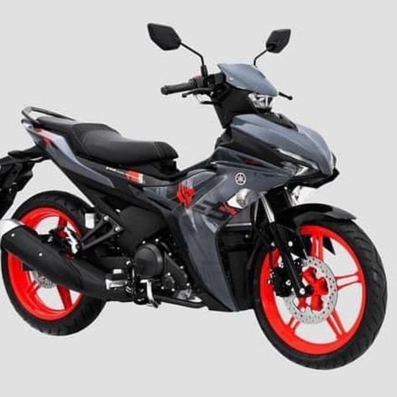 coverset Exciter 155 vva /Y 16zr (original) 🇻🇳🇻🇳🇻🇳 | Shopee Malaysia