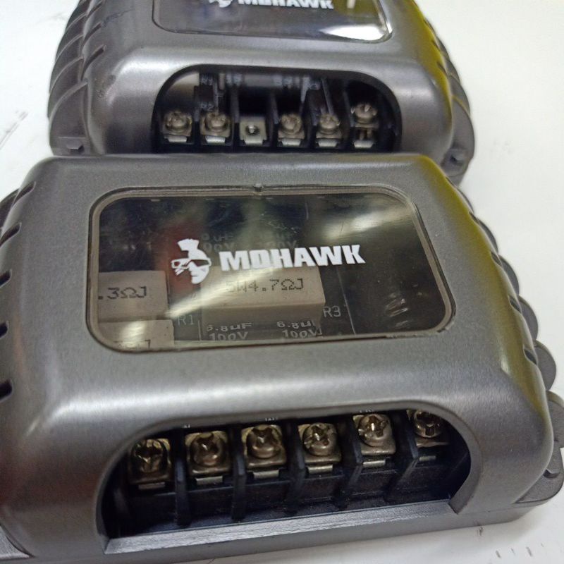 2nd Mohawk crossover | Shopee Malaysia