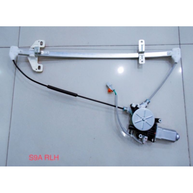 ORIGINAL POWER WINDOW GEAR HONDA CRV S9A 2002-2006 WITH MOTOR SET ...