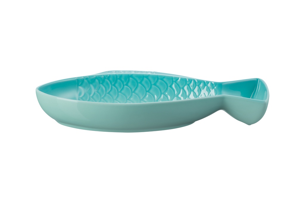 Le Creuset Stoneware Large Fish Dish | Shopee Malaysia