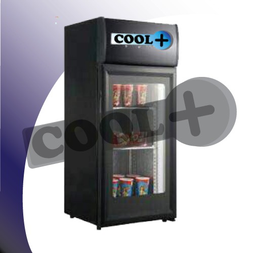 Cool Plus Table Top Freezer Model: SSD50 | Shopee Malaysia