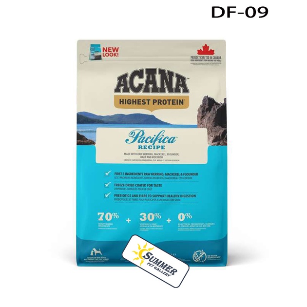 Acana Pacifica Dog Food 高端 (11.4KG) | Shopee Malaysia