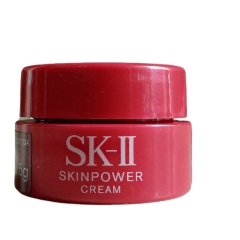 SK-II 2.5g skinpower cream | Shopee Malaysia