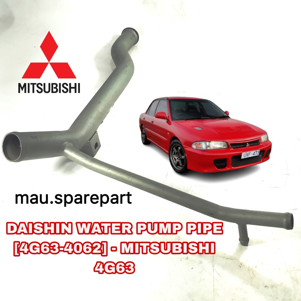 DAISHIN WATER PUMP PIPE [4G63-4062] - MITSUBISHI 4G63 | Shopee Malaysia