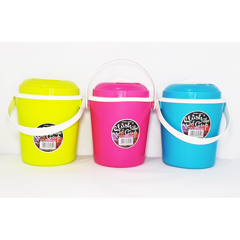 Small Mini Ice Bucket Keep Hot & Cold Lasting BPA Free/Baldi Ais Mini ...