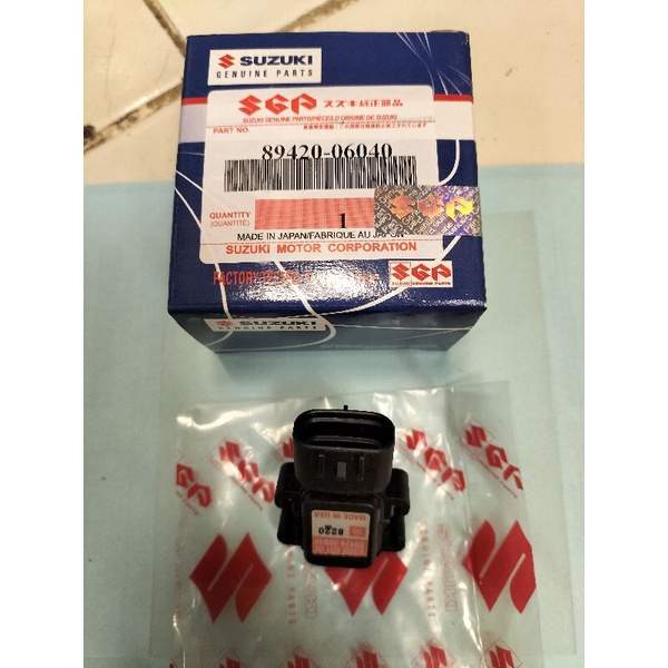 Original SUZUKI BALENO MAP / MAF SENSOR | Shopee Malaysia