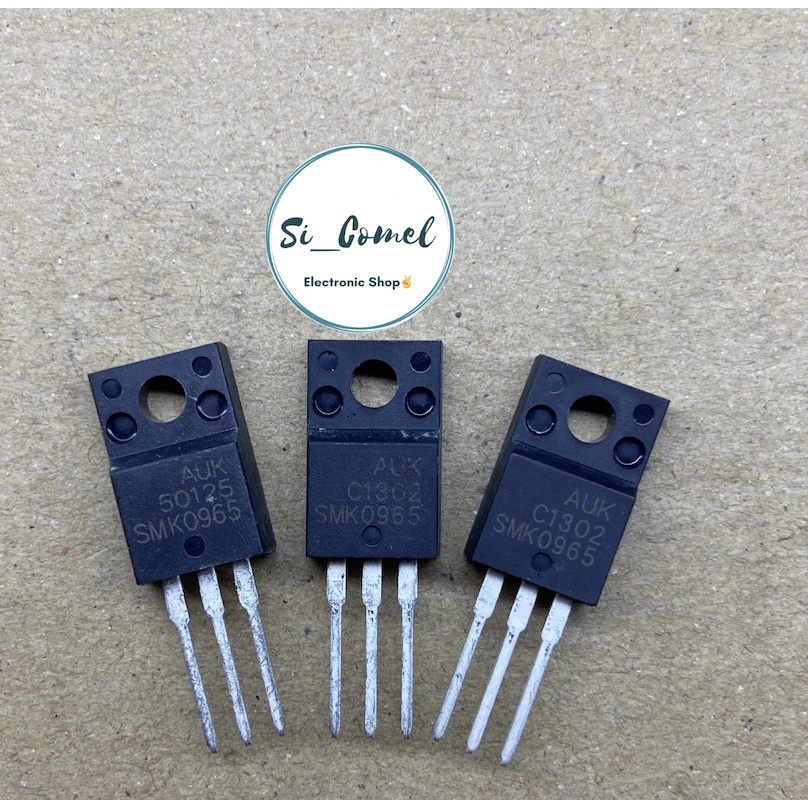 🇲🇾🔥READY STOCK🔥SMK0965 SMK0965F 9A 650V TO-220F Ic Chip | Shopee Malaysia
