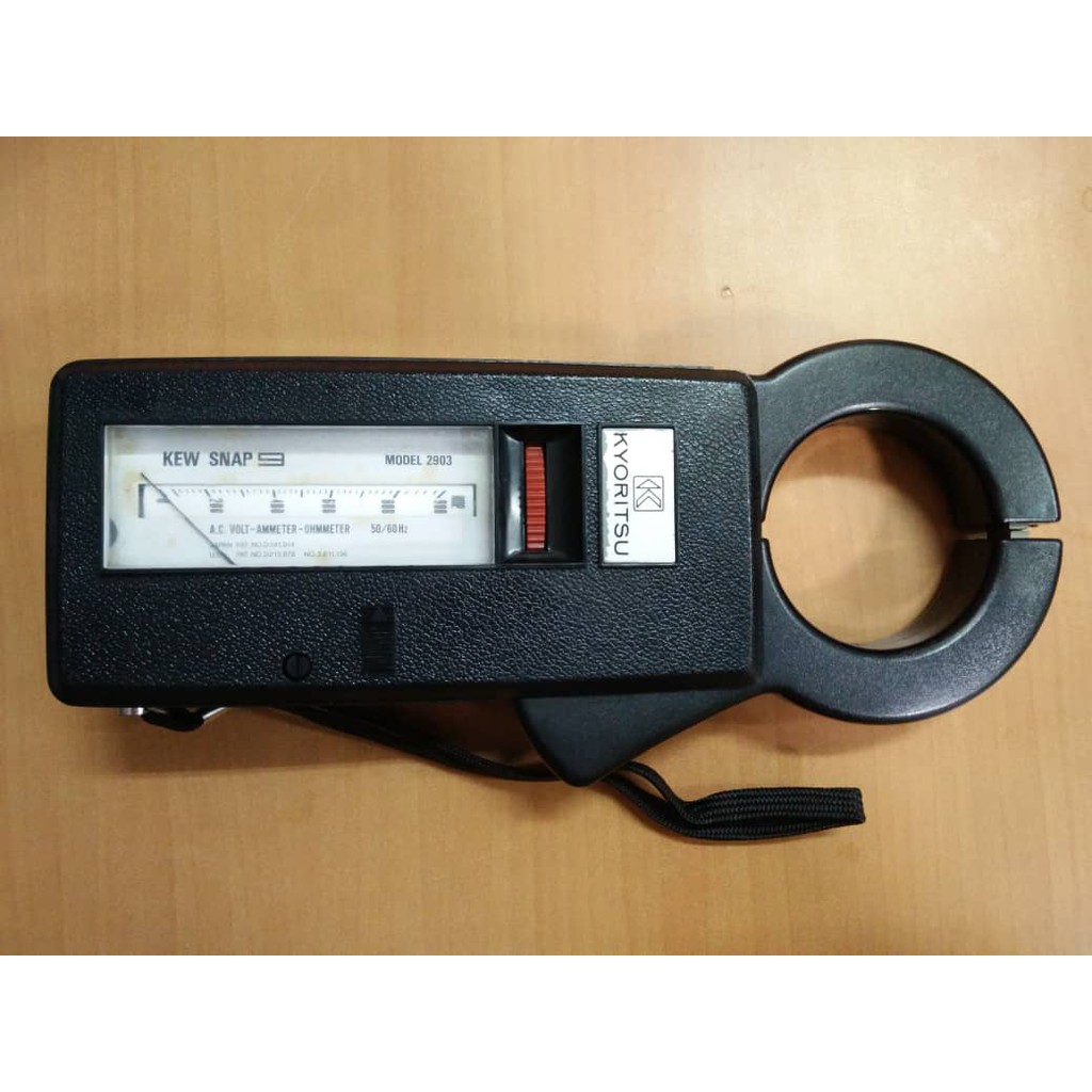 🔥 100% ORIGINAL + BEST PRICE + READY IN STOCK!! 🔥 KYORITSU 2903 Kew ...