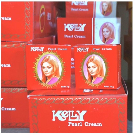 cream kelly 15 gram™(original) | Shopee Malaysia
