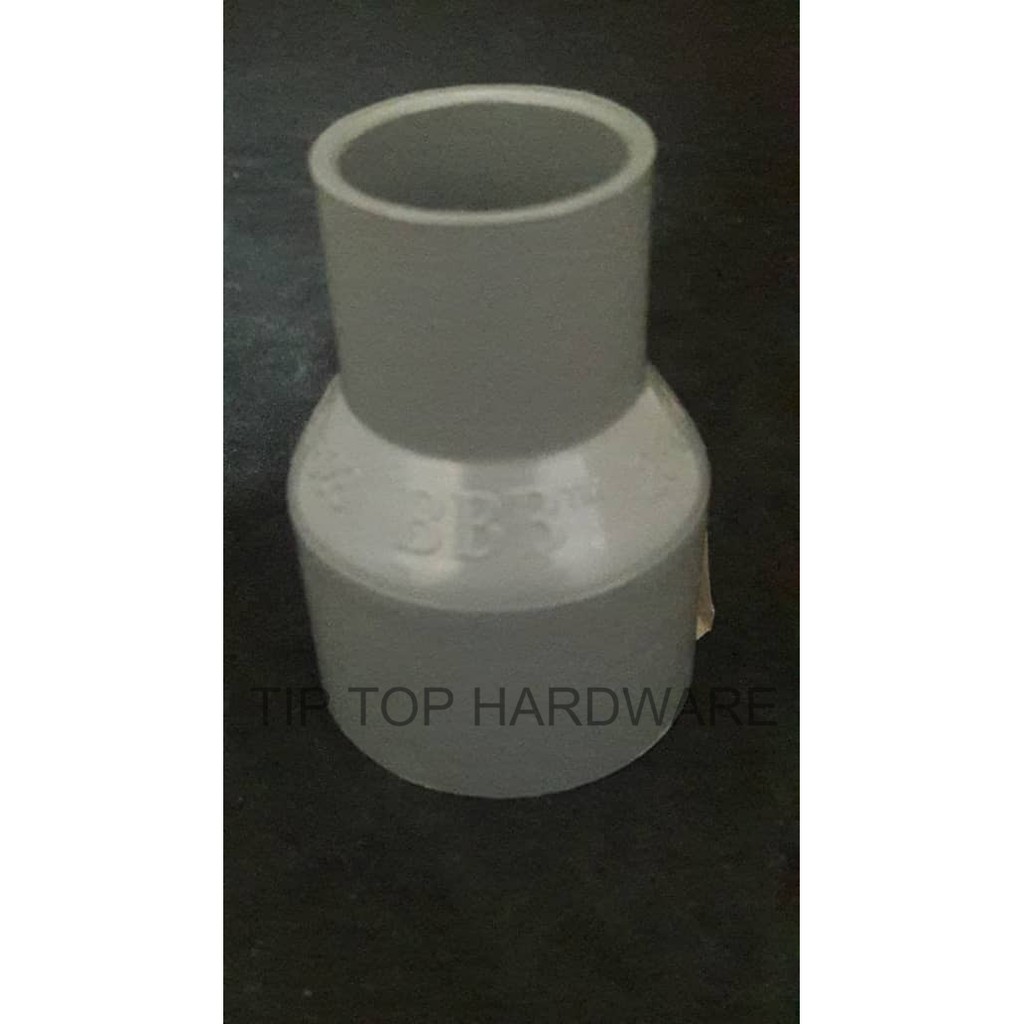 PVC Fitting Reducing Socket (25mm X 15mm) | Shopee Malaysia