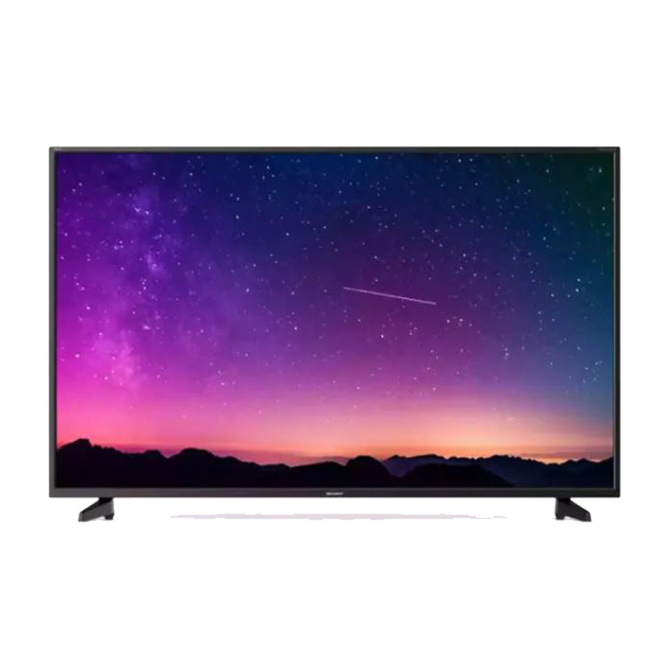 Sharp 55-inch 4K UHD Smart TV SHP-4TC55EJ2X | Shopee Malaysia