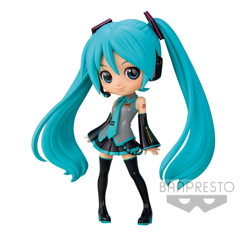Q posket-HATSUNE MIKU-(ver.A) | Shopee Malaysia