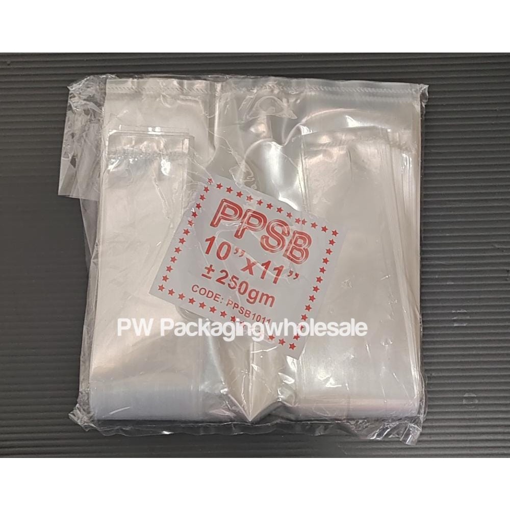 PP SIMGLET PLASTIC BEG | Shopee Malaysia