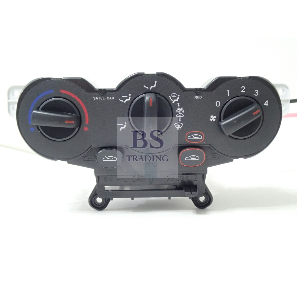 KIA PICANTO / NAZA SURIA AIR COND CONTROL PANEL (ORIGINAL) (3230 ...
