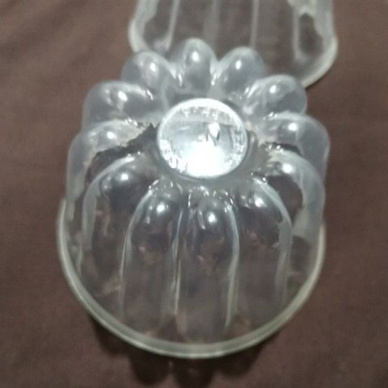 acuan puding viral / cetakan agar agar jelly / puding desert | Shopee ...