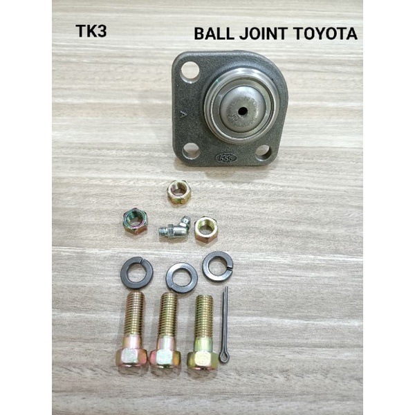 (555JAPAN)LOWER BALL JOINT TOYOTA RX10/20/MX10/20 / 2212/43330-29095/SB ...