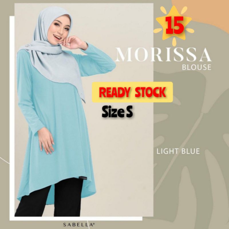 🔥READY STOCK🔥BLOUSE ELDA / MORISSA / KATE / MORRA / DELYSHA / BLOUSE ...