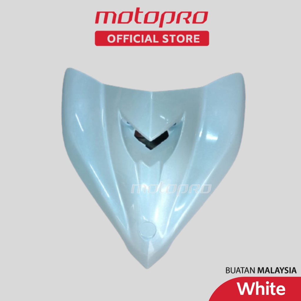 Yamaha Lc135 V2 V3 V4 V5 V6 Horn Cover Depan Lc 135lc Body Cover Hitam