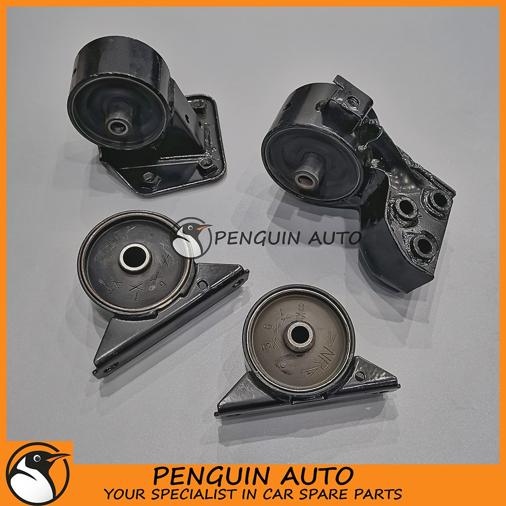 PROTON WIRA SATRIA 1.3 1.5 ARENA MANUAL ENGINE MOUNTING RACING FULL ...