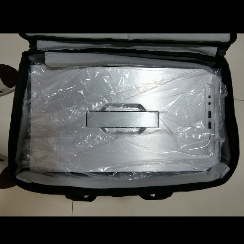 Portable ITX Case Carrying Bag Small Form Factor SFF SFX MITX PC ...