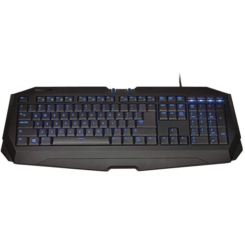 Gigabyte Force K7 Stealth Gaming Keyboard | Shopee Malaysia