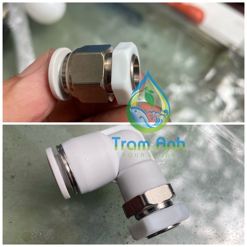 High-grade PL-10 Stainless Steel Steam / Compressed Air Quick Connector ...