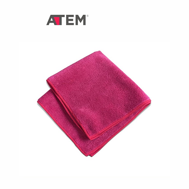 Atem Microfiber Cloth 70 Polyester & 30 Polyamide (10 Pcs) | Shopee ...