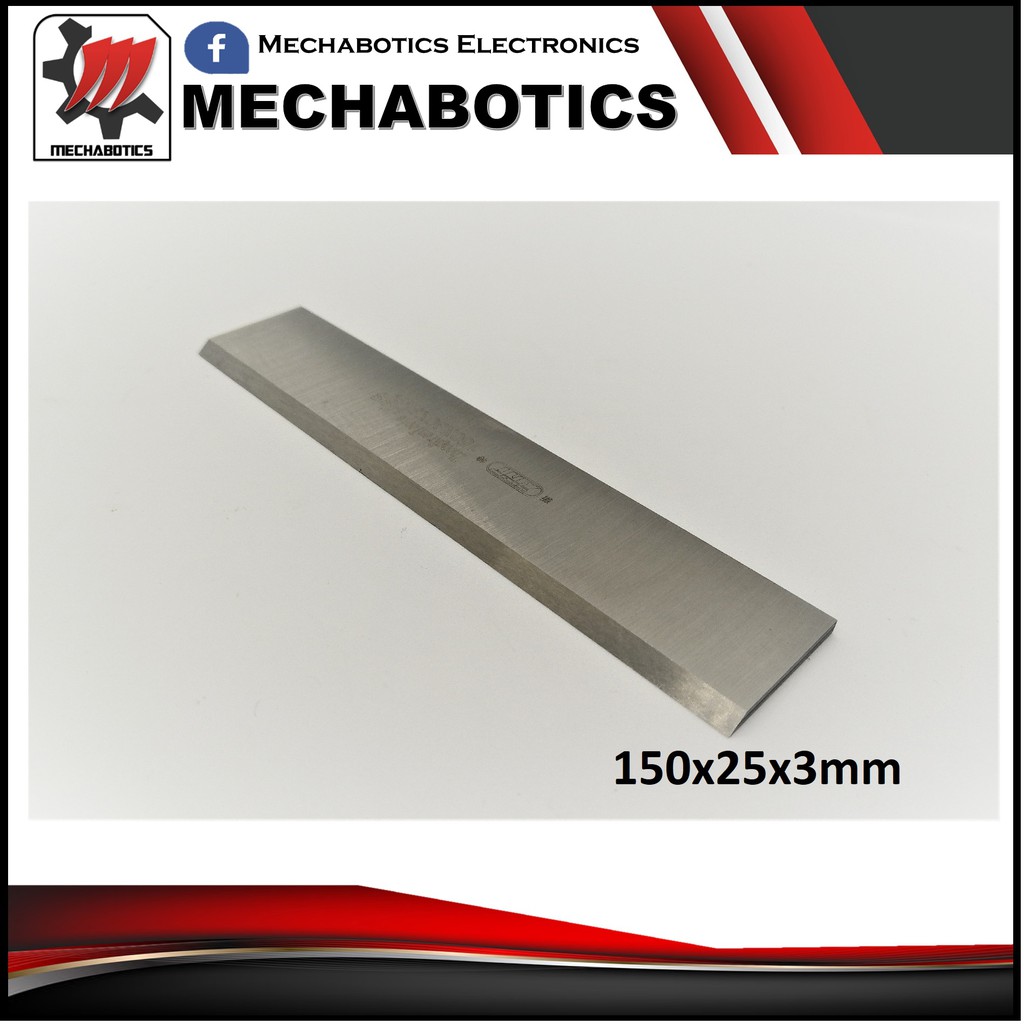 SB15A Sumo Blade 150x25x3mm Hot Sumo Robot | Shopee Malaysia