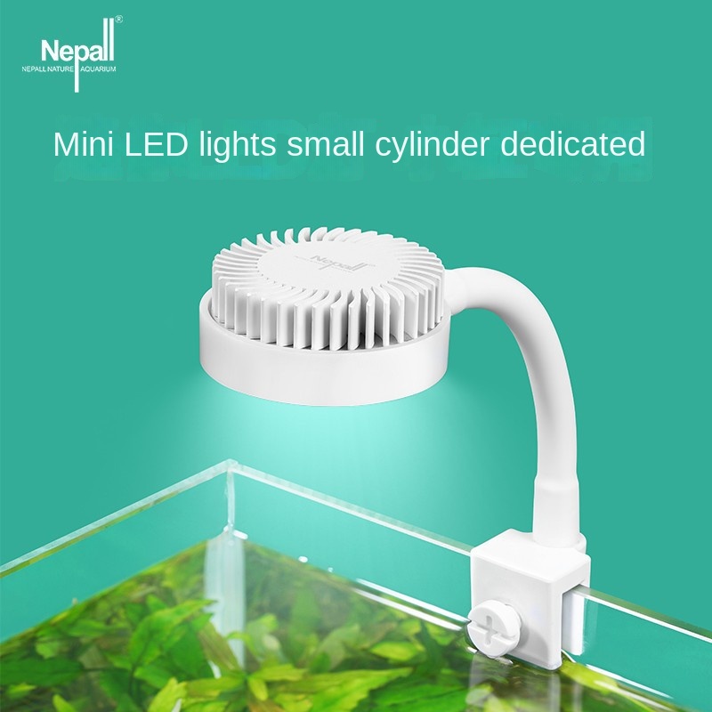 Small fish tank light led light water grass algae tank light light ...