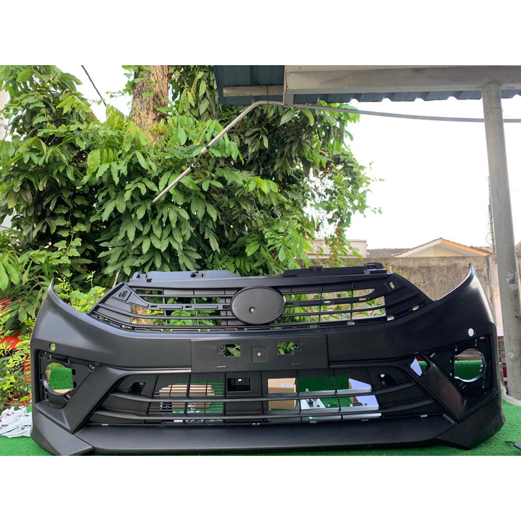 100% Original Perodua Axia Se 2019 Adv Front Bumper (52119 Bzq60 ...